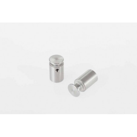 Ø 15 Entretoise inox 1 à 12 mm (lot de 4u)